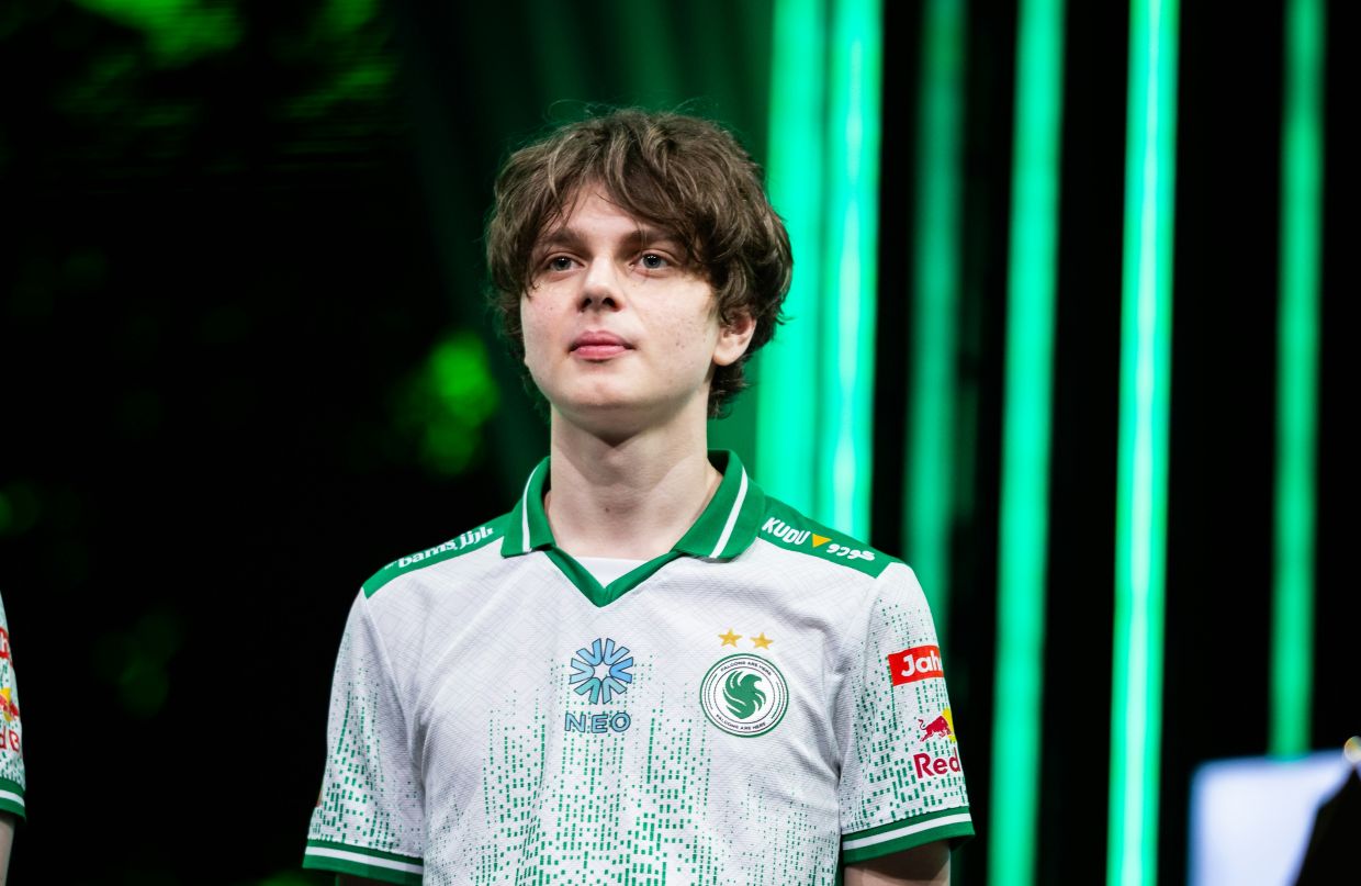 Игроки StarLadder Budapest Major 2025 по CS 2 — m0NESY, donk, apEX, Magisk, kyousuke - Чемпионат