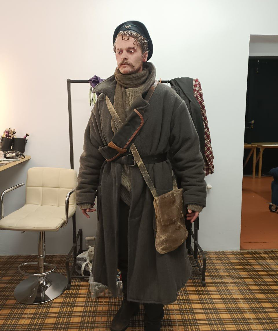 Появились кадры неанонсированной ААА-игры от 1C Games о России в XIX веке - Чемпионат