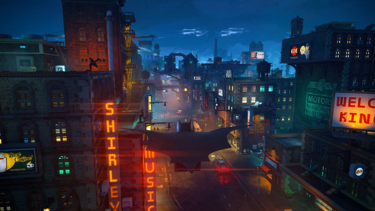 LEGO Batman: Legacy of the Dark Knight: новости, дата выхода, трейлер ...