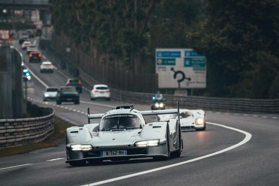 Представлен Porsche 963 RSP на основе гиперкара для 24 часов Ле-Мана — характеристики, фото ...