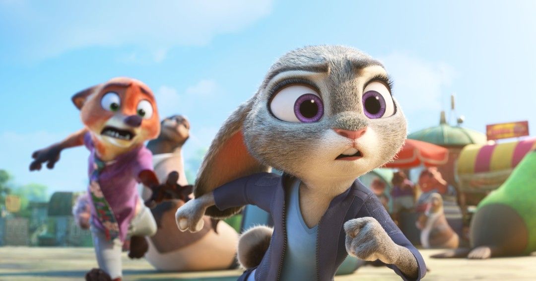 Появились милые кадры мультфильма «Зверополис 2» — премьера 26 ноября - Чемпионат
