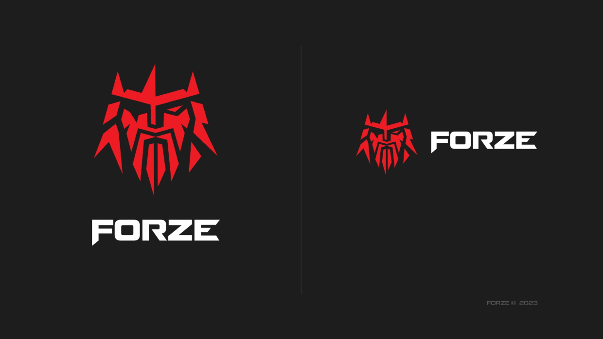 Российский клуб forZe Esports представил новый логотип и айдентику ...