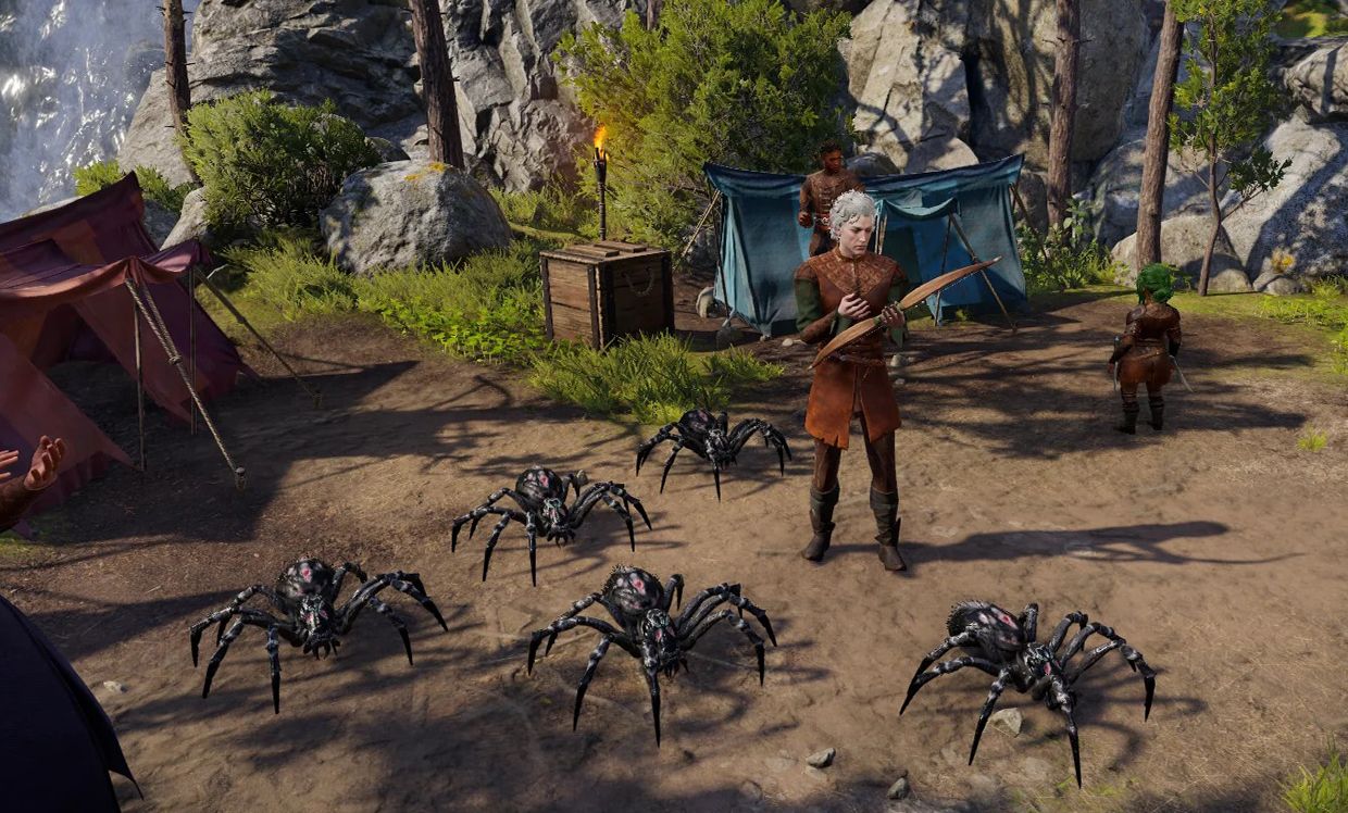 Советы, лайфхаки для Балдурс Гейт 3 — большой гайд для Baldur's Gate 3 ...