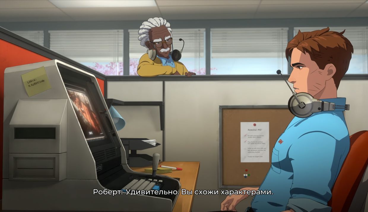 Dispatch, наследница легендарной Telltale Games, предлагает игрокам ...