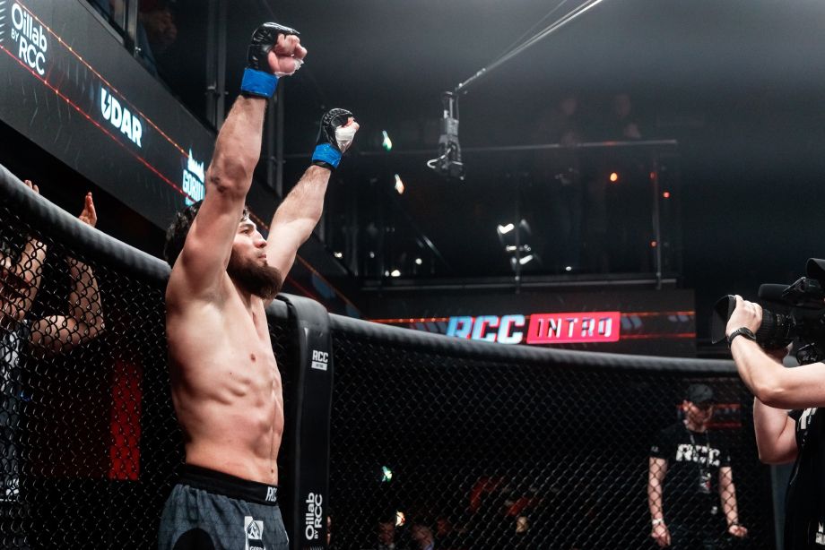 Шамиль Гамзатов, интервью, RCC 22, бой с Иваном Штырковым, турнир 31 мая 2025 года, виза в США ...