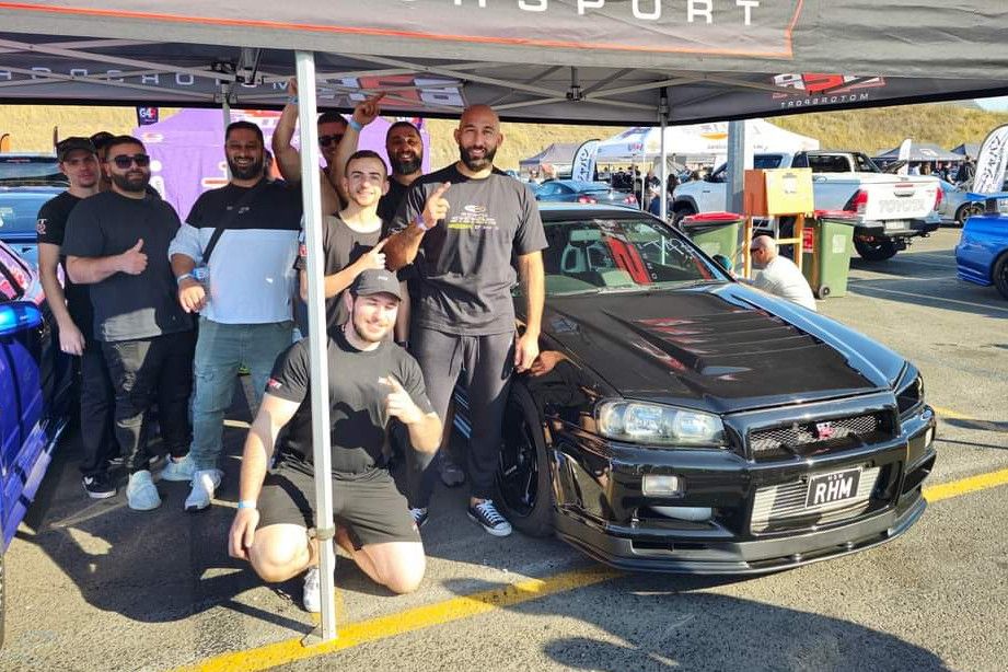 В Австралии побили мировой рекорд для Nissan GT-R с ручной трансмиссией на четверти мили - Чемпионат