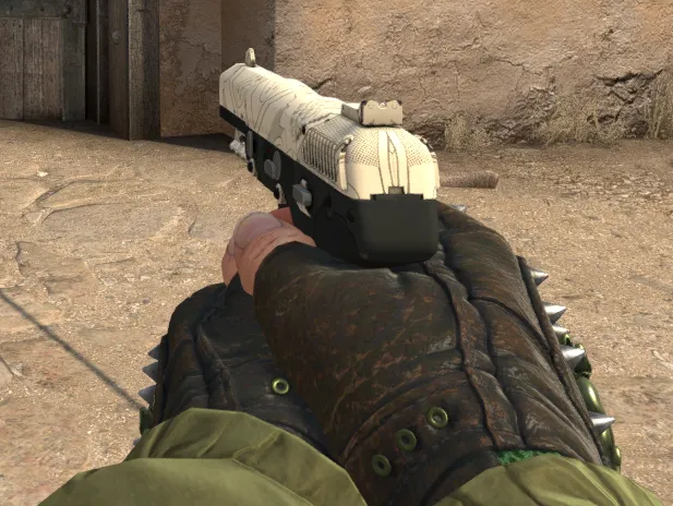 Скин с узором в виде полового органа продали в CS:GO более чем за 100 ...