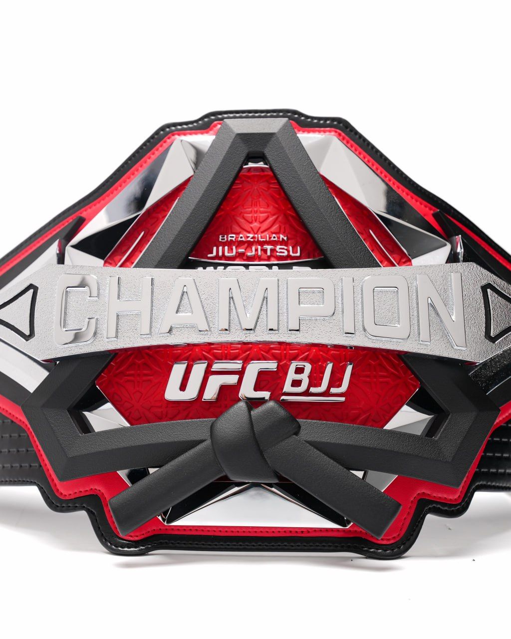 В UFC показали пояс для победителя нового реалити-шоу среди грэпплеров ...