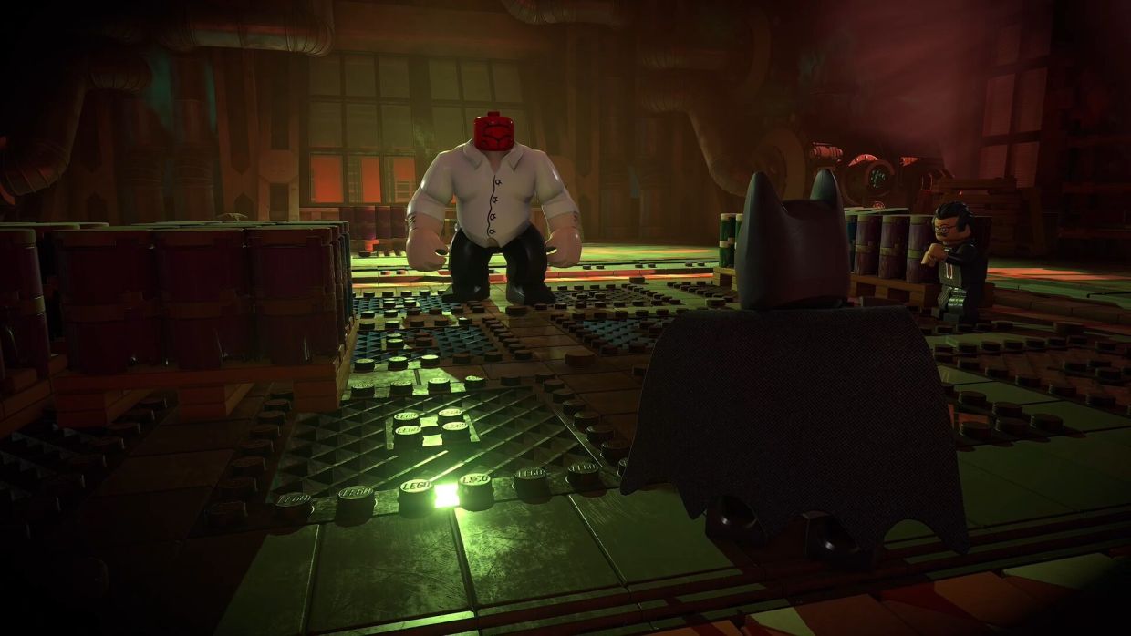 LEGO Batman: Legacy of the Dark Knight: новости, дата выхода, трейлер ...