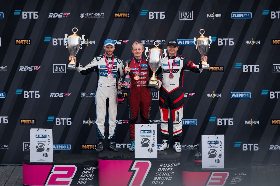 Обзор шестого этапа RDS GP — 2024 в Красноярске: Артём Шабанов достойно стал чемпионом ...