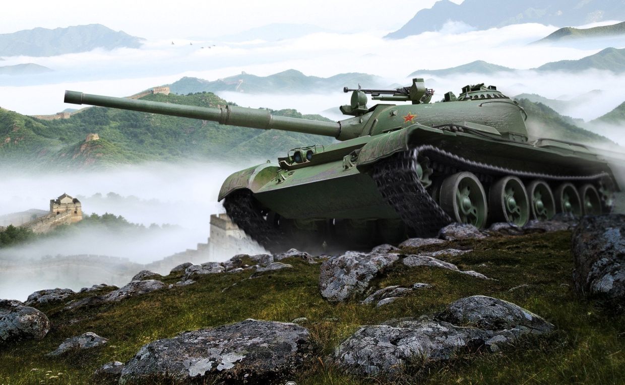 Топ танков 9-го и 10-го уровней за боны в Мире танков - Чемпионат