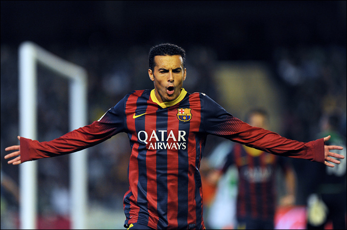 Лучшие фото 13-го тура чемпионата Испании - Чемпионат