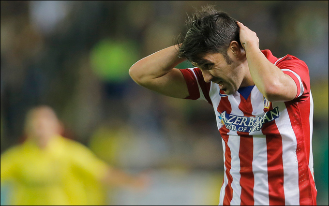 Лучшие фото 13-го тура чемпионата Испании - Чемпионат