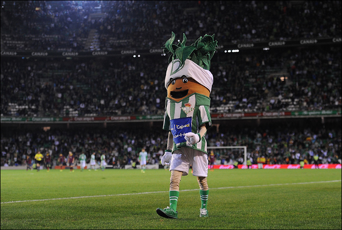 Лучшие фото 13-го тура чемпионата Испании - Чемпионат