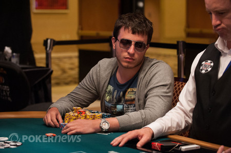 Украинец Артем Artem205 Металиди "сделал" третью "финалку" WCOOP за три ...