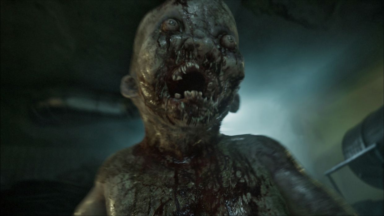 ill игра трейлер сюжет когда выйдет разработчики о чём будет - Чемпионат