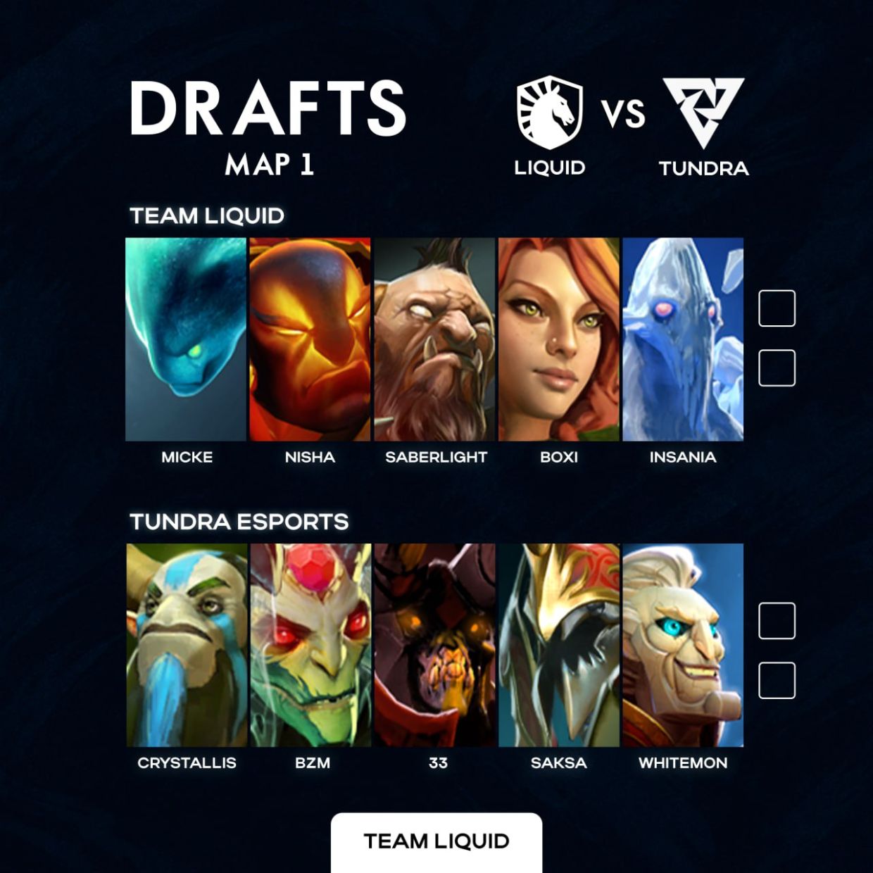 PARIVISION vs Team Liquid — смотреть прямой эфир, трансляция финала PGL ...