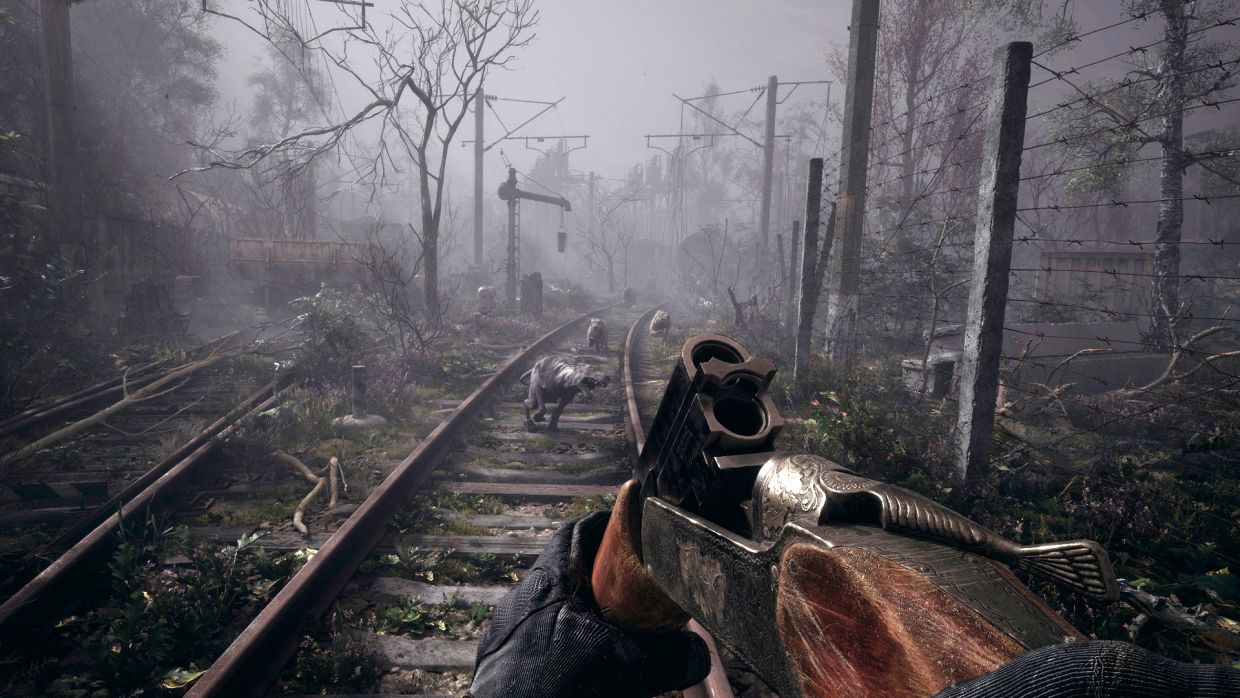 Чит-коды для Stalker 2: все консольные команды, броня, оружие ...