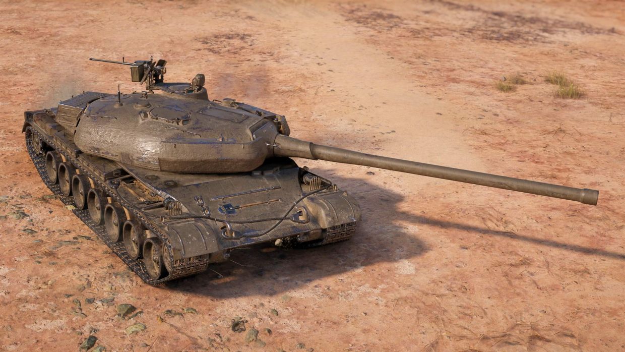 Лучшие прем-танки восьмого уровня в Мире танков 2025: BZ-176, Bourrasque и другие - Чемпионат