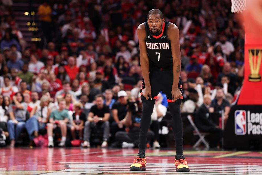 Кевин Дюрант в сезоне-2025/2026 может войти в топ-5 лучших бомбардиров ...