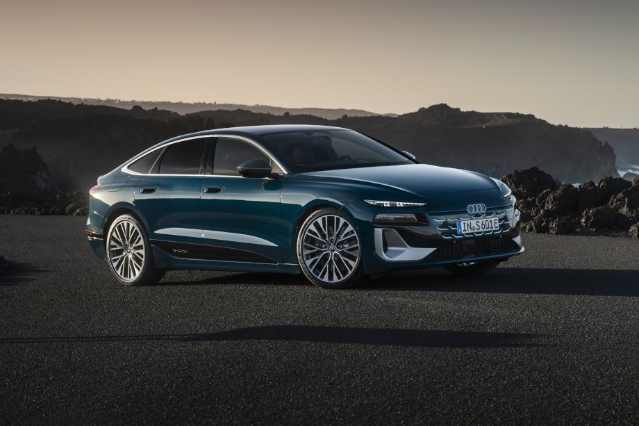 В Audi представили свой самый аэродинамически эффективный автомобиль ...