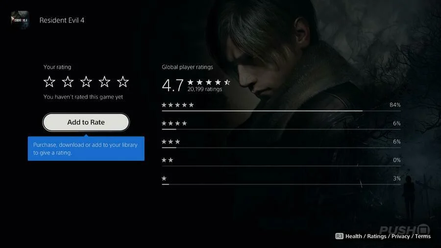 В PlayStation Store на PS5 появилась пятизвёздочная система оценки игр ...