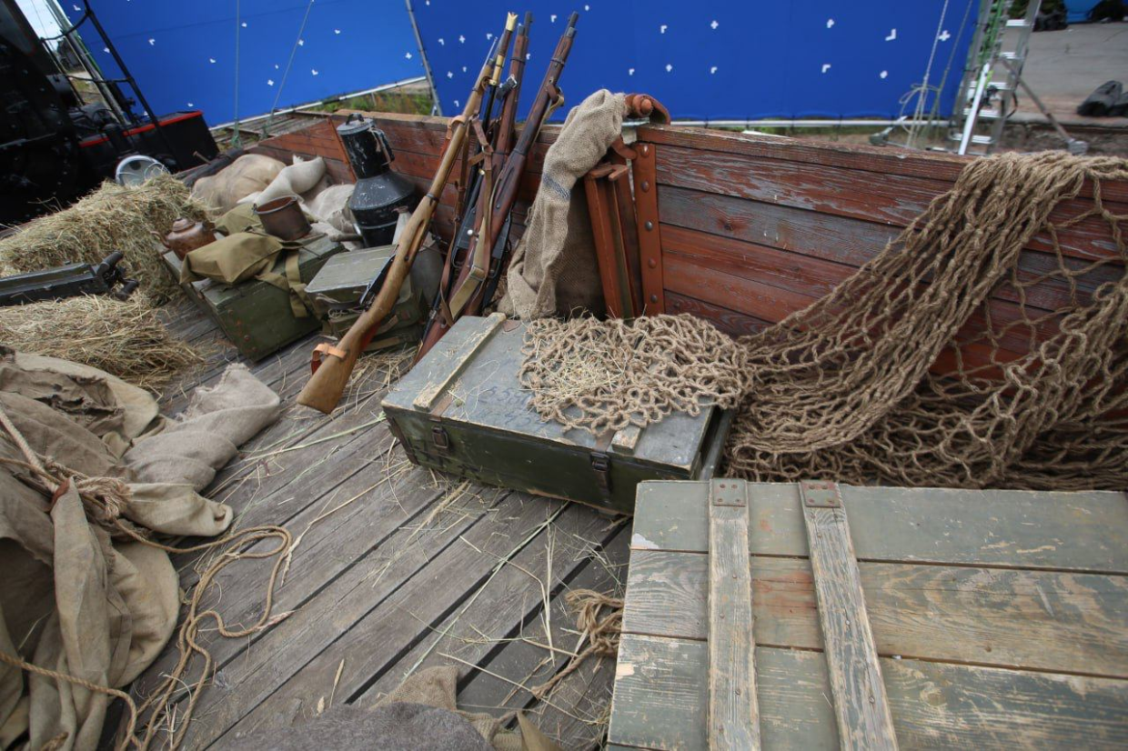 Появились кадры неанонсированной ААА-игры от 1C Games о России в XIX веке - Чемпионат