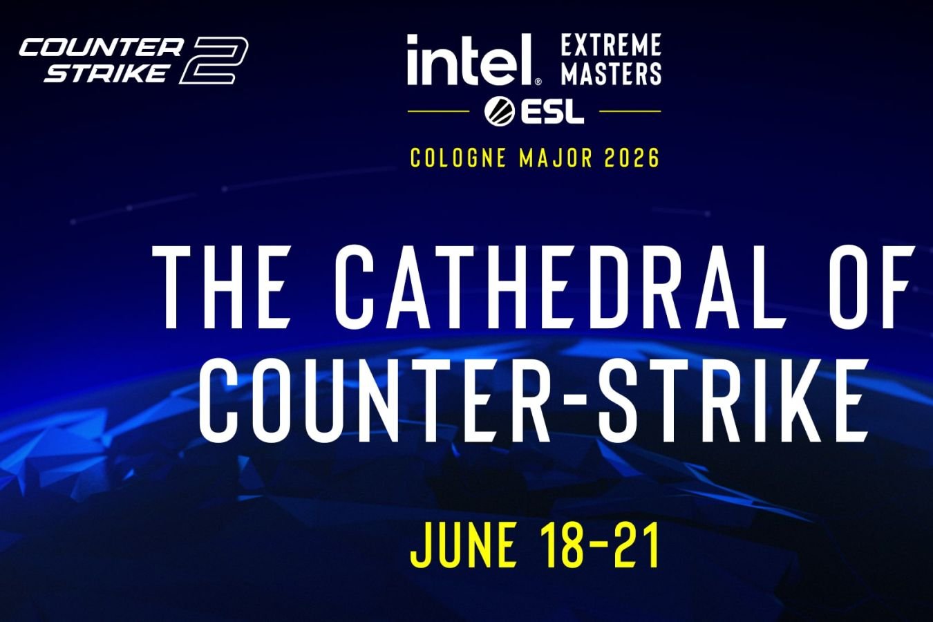 Начались продажи билетов на IEM Cologne Major 2026 по CS 2 - Чемпионат