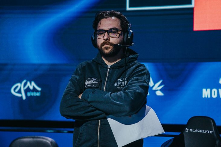 Hally из Team Spirit пропустит IEM Rio и PGL Astana из-за проблем со ...