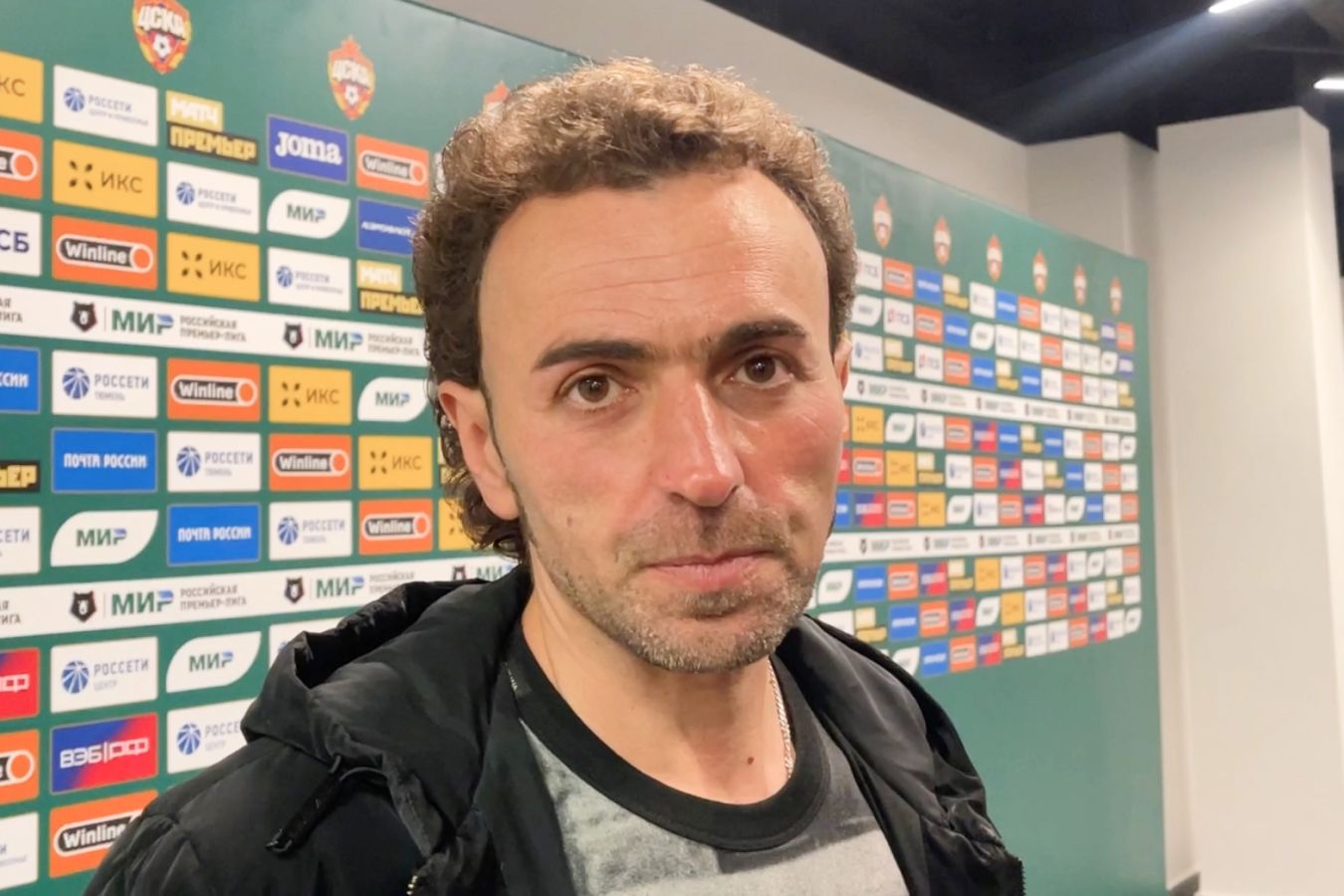 Кирилл Набабкин, защитник ЦСКА — последние новости, статистика, интервью, фото - Чемпионат