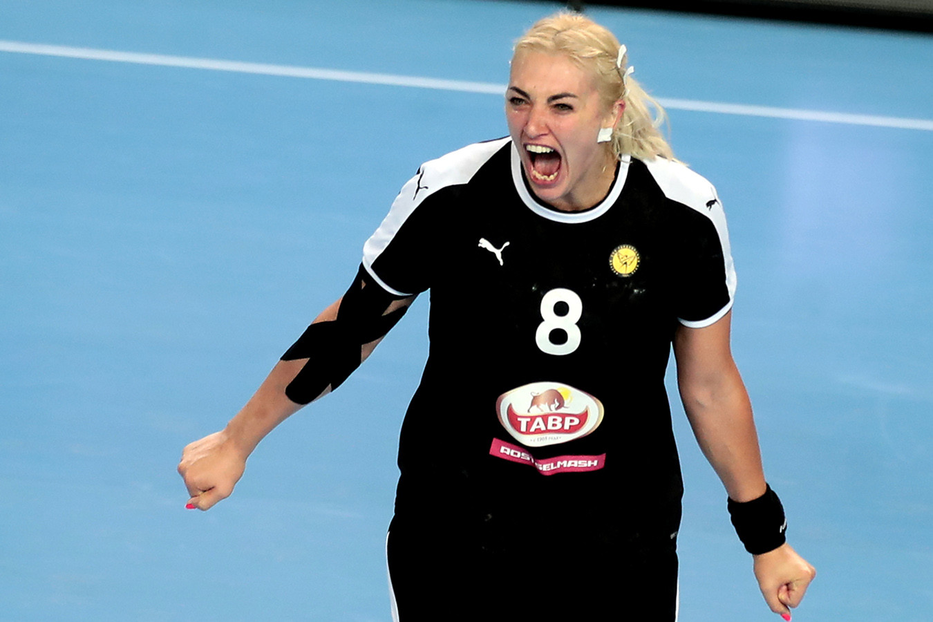 Анна Сень, левый полусредний Россия — последние новости, статистика ...