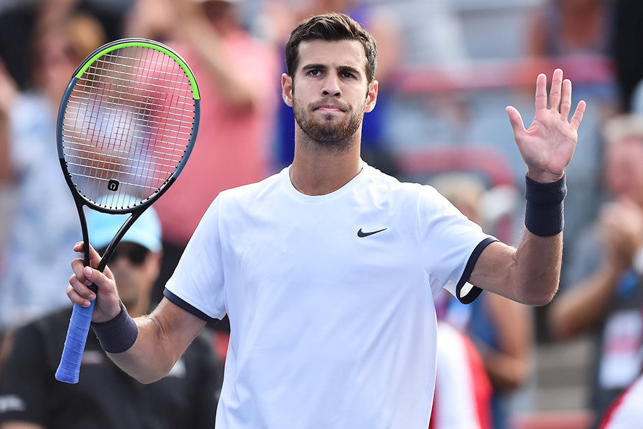 khachanov tenis