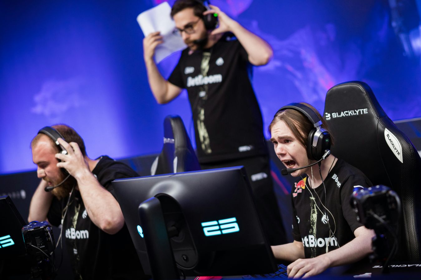 BLAST.tv Austin Major 2025 - Чемпионат