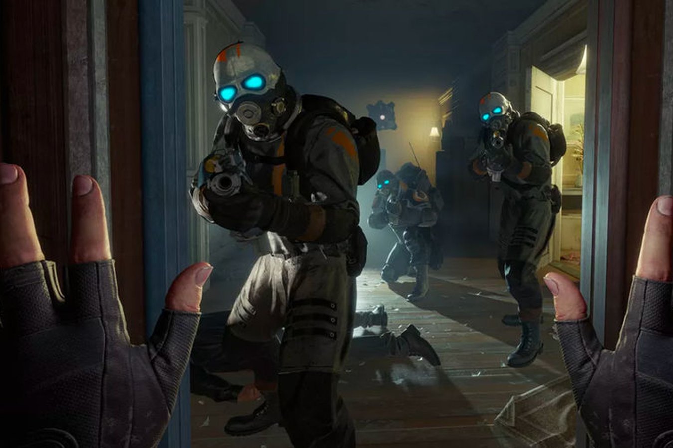 Half life alyx ps4 vr store