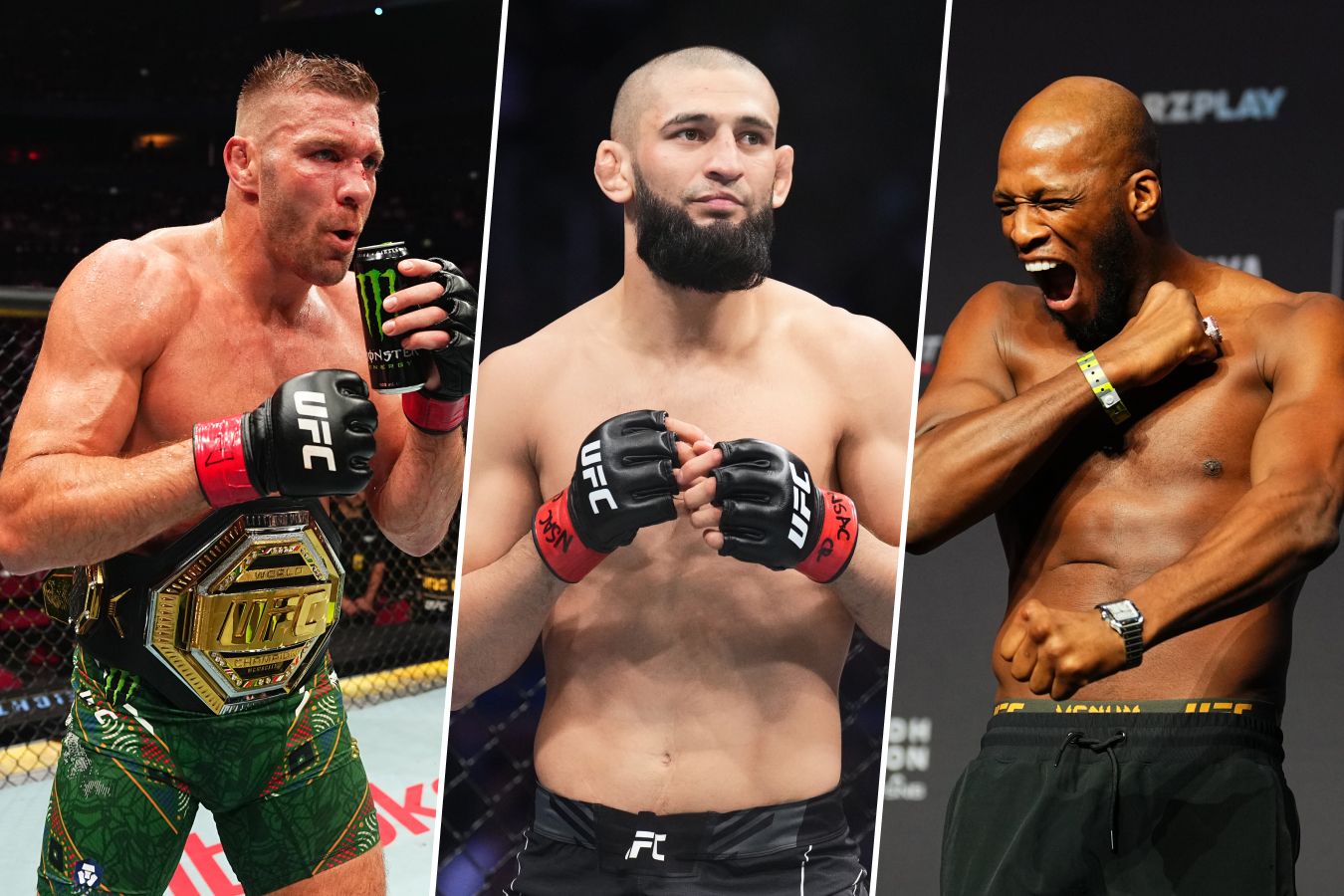 UFC 319 - Чемпионат