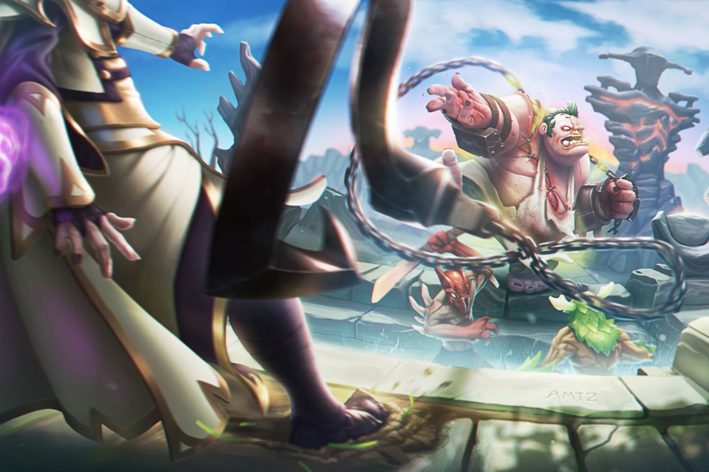 Главные изменения патча 7.39 в Dota 2 — предметы, персонажи, новые нейтралки, как изменилась ...