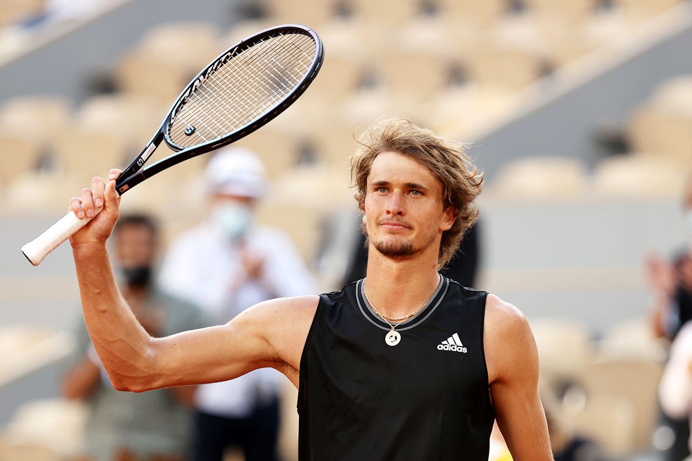 Tennis alexander zverev store