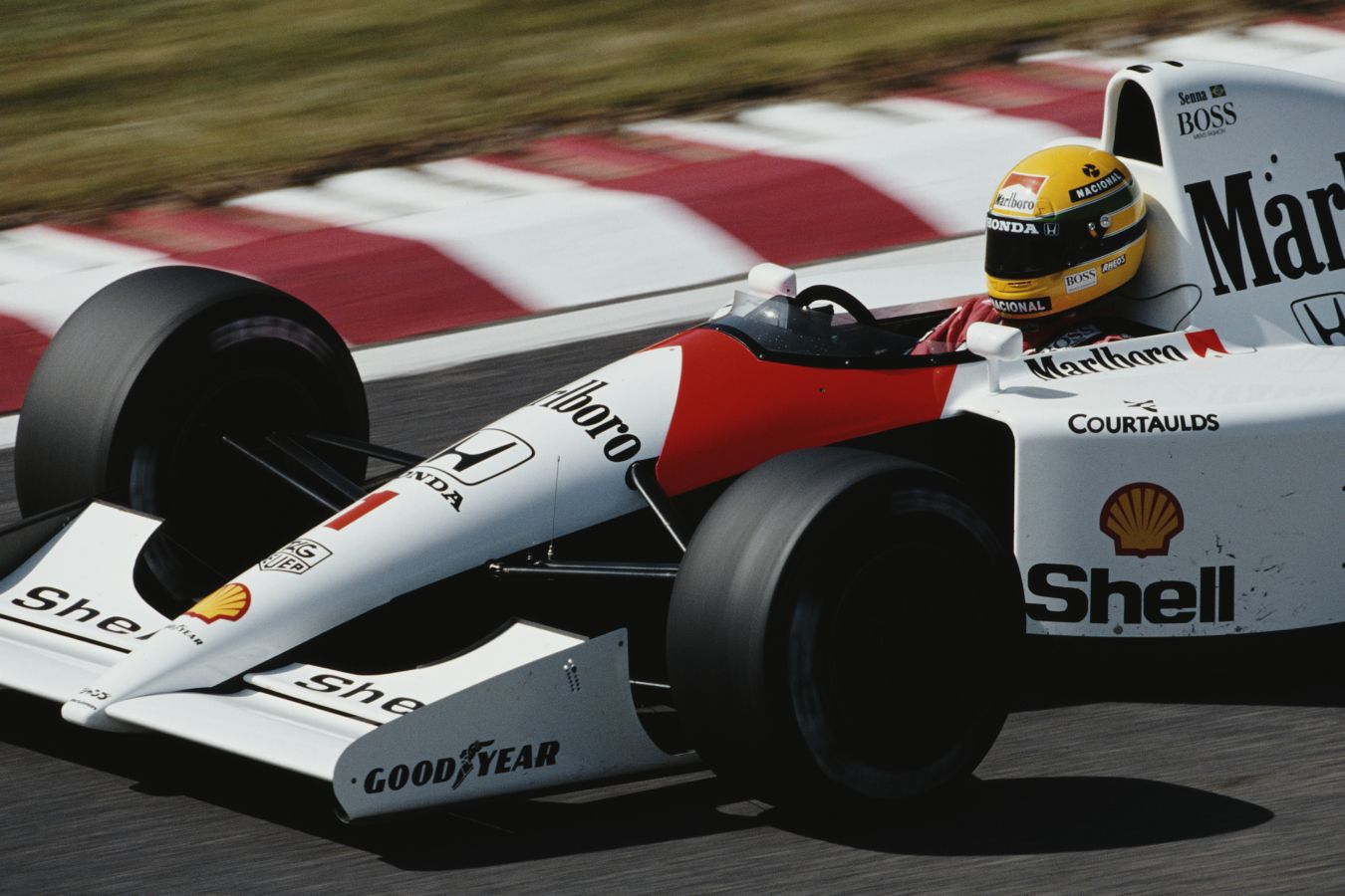 Рейтинг самых знаменитых брендов в истории Формулы-1: Marlboro, Red ...