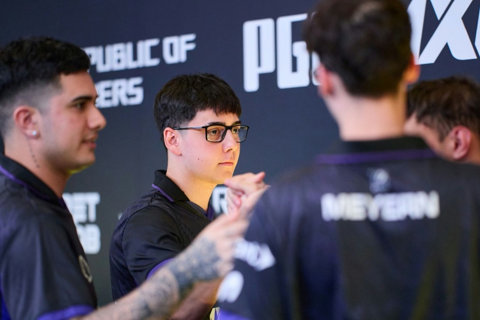 9z обыграла Team Falcons на PGL Astana 2026 в CS 2 - Чемпионат