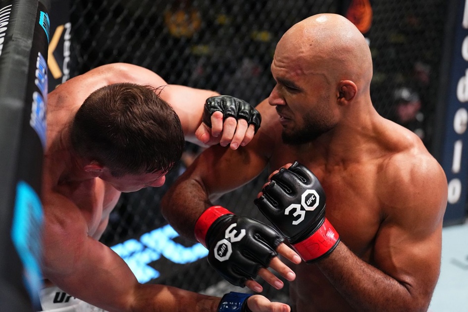 Денис Тюлюлин — Кристиан Лерой Данкан, UFC Fight Night 232, кто победил ...