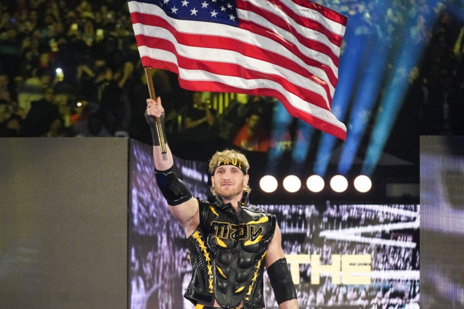 Логан Пол: в WWE драться намного сложнее, чем с Флойдом Мейвезером ...