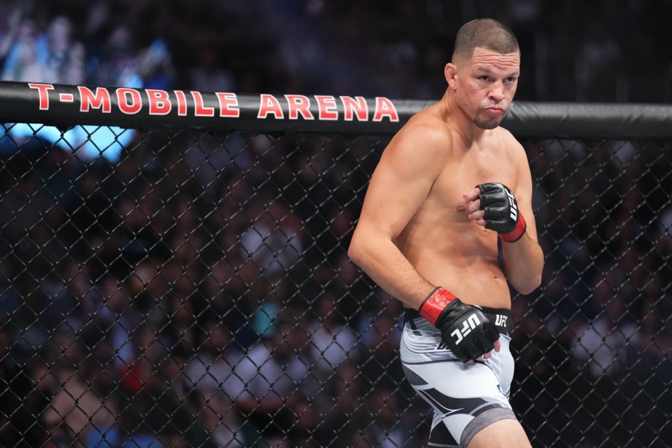 «У меня незаконченные дела». Нейт Диаз намекнул на возвращение в UFC ...