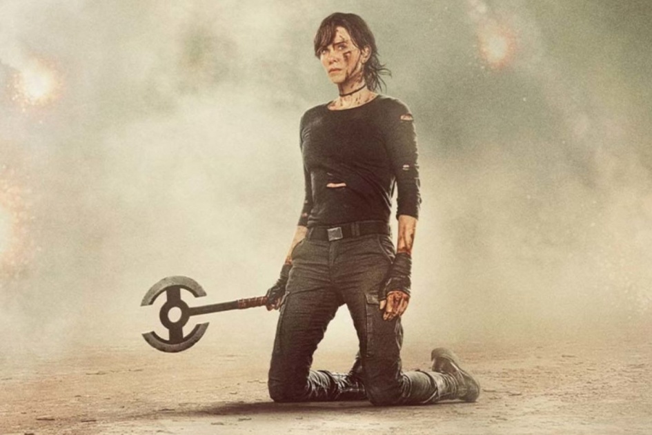 На Netflix вышел фильм «Бессмертная гвардия 2» с Шарлиз Терон в главной ...