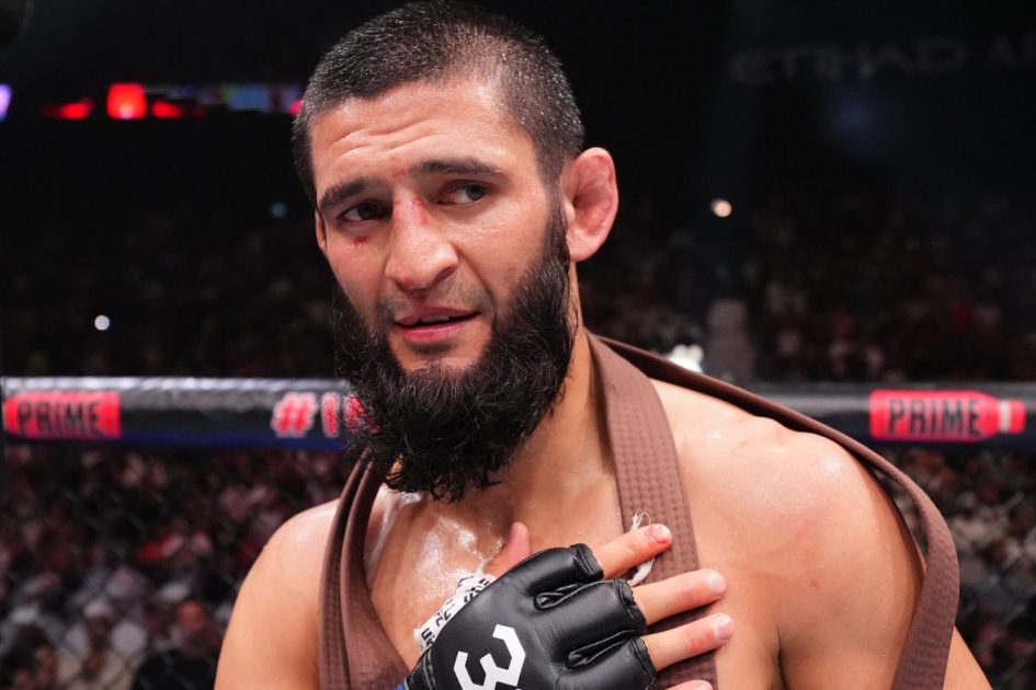 Хамзат Чимаев стал шестым чемпионом UFC из России - Чемпионат