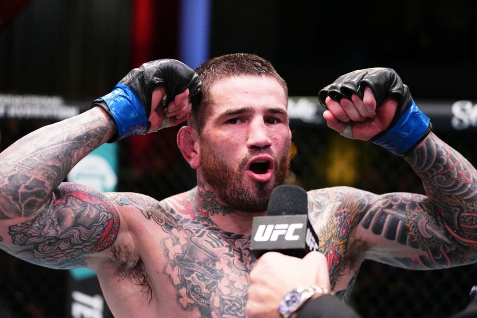 Шон Брэди: статистика боев, рейтинг в UFC, рекорд, сколько побед ...