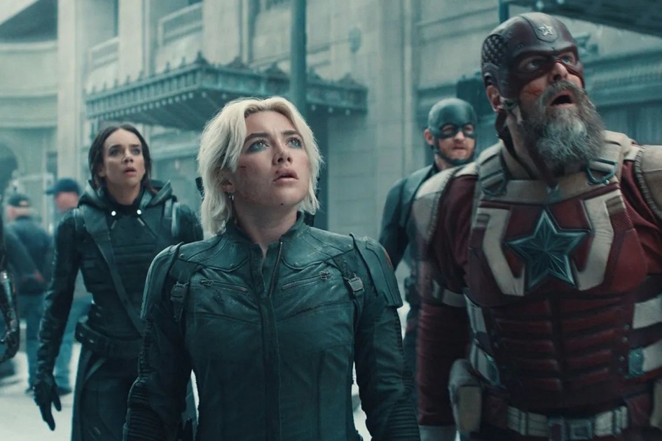 «Самый мрачный фильм Marvel» — первые критики хвалят «Громовержцев» с ...