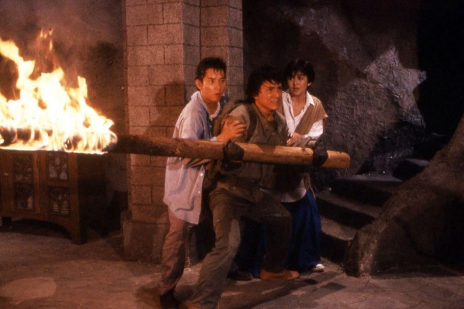 Джеки Чан приедет в Казахстан, чтобы снять фильм «Доспехи Бога 4 ...