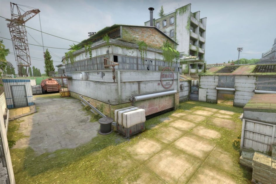 Valve намекнула на возвращение карты Cache в Counter-Strike 2 - Чемпионат