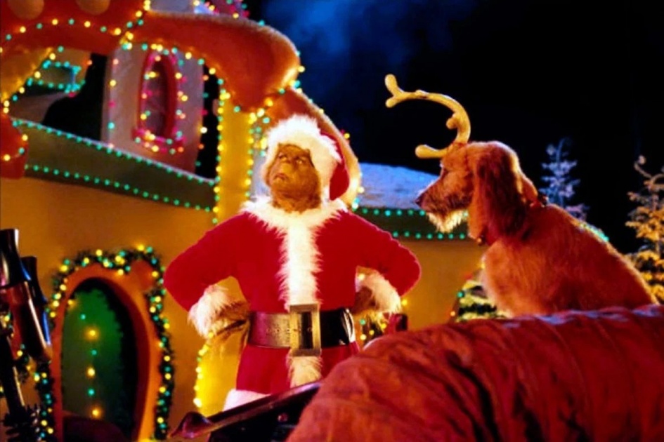 30 лучших новогодних комедий: список смешных фильмов про Новый год и ...