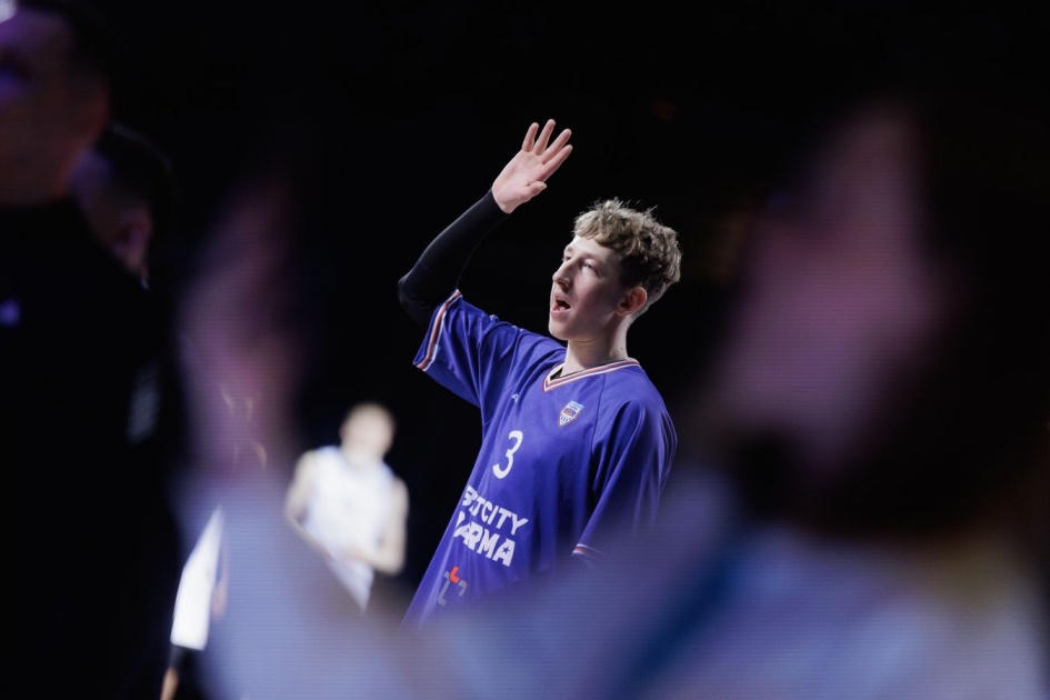 Лев Свинин — об adidas Eurocamp: конкуренция бешеная, очень много ...